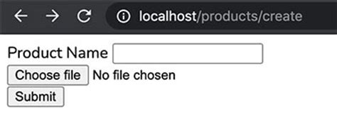 Upload Image To Database Using Laravel Tutorial With Example