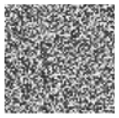experimental results of optical encryption a original image obtained