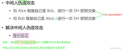 Tlsssl七 非对称密码应用 之dh密钥交换协议dh密钥协商协议 Csdn博客
