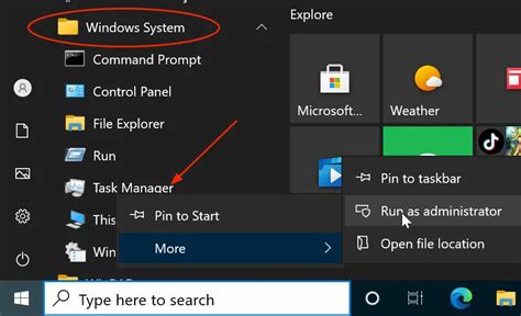 How To Run Task Manager As Administrator In Windows