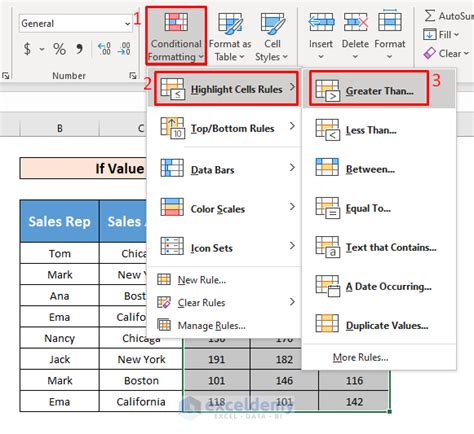 Excel Highlight Cell If Contains Multiple Values Catalog Library