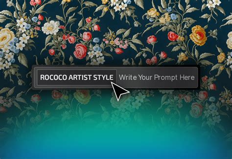 Repeat Pattern Generator A I T