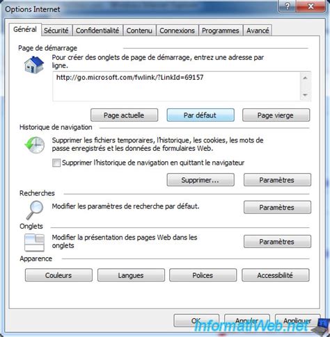 Completely Remove Adwares And Clean Your Web Browsers Page 3 Security Tutorials Informatiweb
