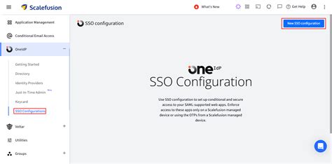 How To Setup Microsoft Entra Single Sign On Sso