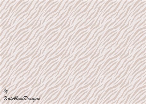 Zebra Pattern Zebra Fabric Design Beige And Cream Texture Etsy