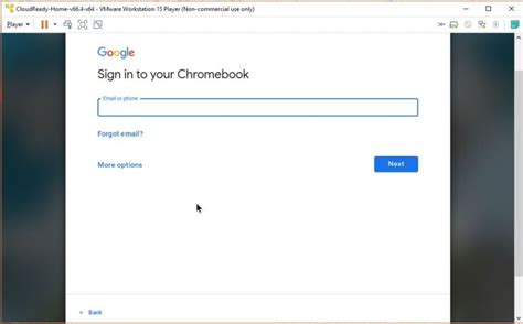 How To Download And Install Cloudready Chromium Os On Virtualmachine