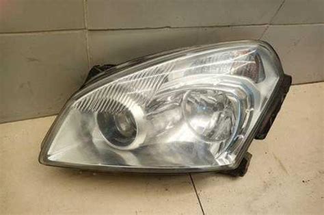 Фара левая Nissan Qashqai J10 1.5DCI 103Л.С. 2010 Вся Россия ...