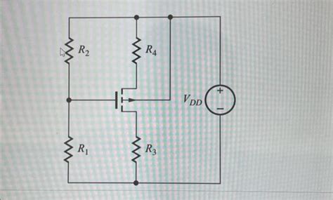 Solved 60 The Pmos Transistor In Fig P4 55 A Is