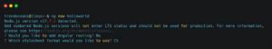 How To Install Angular Js On Linux TREND OCEANS