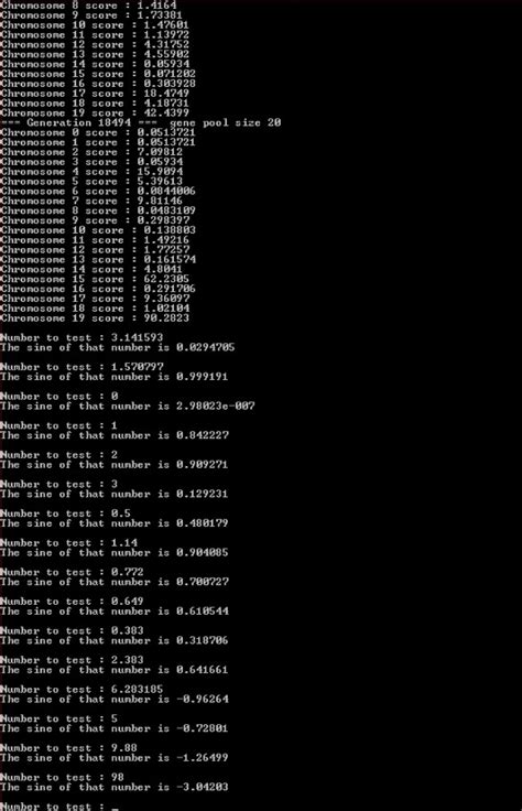 Github Lordidiotneural Net Sine Function Firstish Attempt At Making A Neural Net Trained