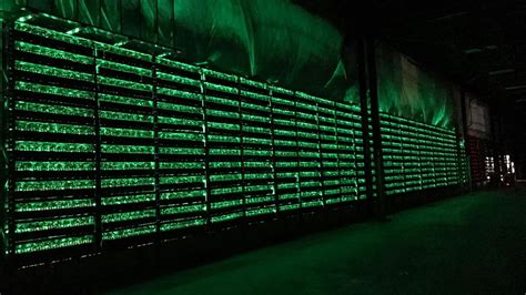 La Increíble Historia De Bitfarms La Empresa Argentina Que Llegó A