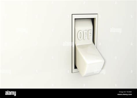 Switch On Off Symbol Hi Res Stock Photography And Images Alamy