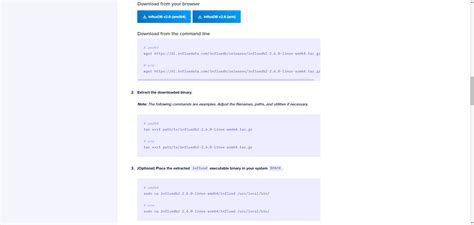 Linux安装InfluxDB二 浪迹天涯的派大星 博客园 Linux安装InfluxDB二 浪迹天涯的派大星 博客园