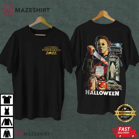 Halloween Horror Nights 2022 Michael Myers