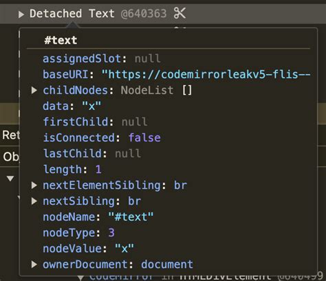 codemirror v6 0 1 leaks discuss codemirror