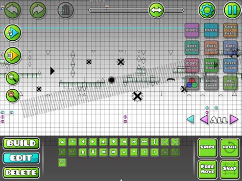 Build An Epic Geometry Dash Layout By Connormcnugget Fiverr