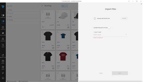 Update Request Attributes Via Import Trasix Knowledge Base