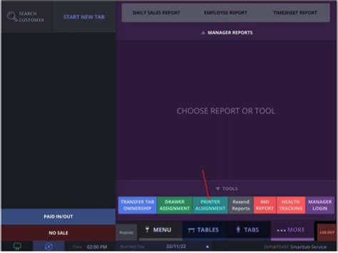 How To Add An Unrecognized Printer To The Printer Configuration File Smarttab Support