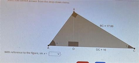 [answered] He Correct Answer From The Drop Down Menu A With Reference Kunduz