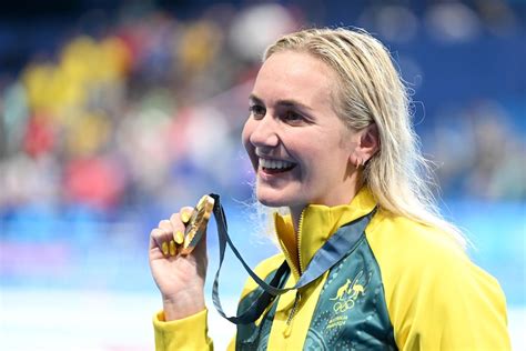 Ariarne Titmus The Great The Making Of An Australian Olympic Legend At