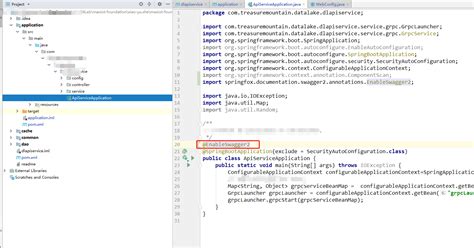 Java IDEA环境搭建swagger shexunyu 博客园