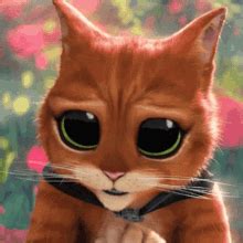  файлы по теме Puss In Boots Cute Eyes Tenor