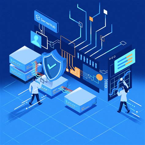 Secure Data With Serverhub Serverhub Posted On The Topic Linkedin