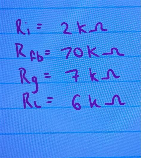 solved consider the non inverting amplifier shown below 1