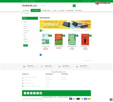 Source Code Website Hệ Thống Bán Sách Bằng Java Spring Boot Spring Security Spring Data Jpa