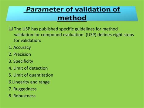 Uv Spectroscopic Assay Method Development And Validation Of Amoxicillin In Tablet Formulation In