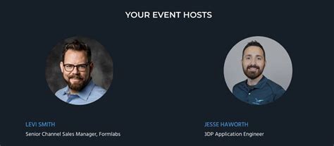 Formlabs On Linkedin Webinar Additivemanufacturing Formlabs 3dprinting