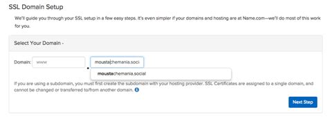 How To Set Up A SSL Certificate For Your Website