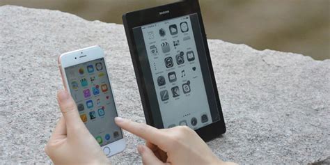 Штука дня: планшет-монитор с E-ink-экраном - Лайфхакер