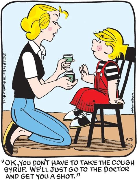 Pin By Ygarner On Humor Dennis The Menace Cartoon Dennis The Menace Dennis The Menace Comic