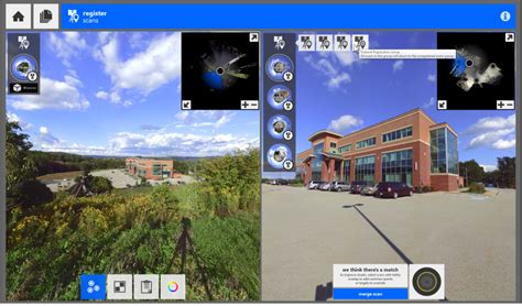 How To Register Unstructured Rcs And Merge Autodesk Community