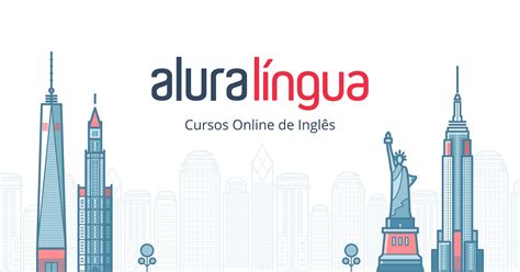 Como Funciona Alura Língua