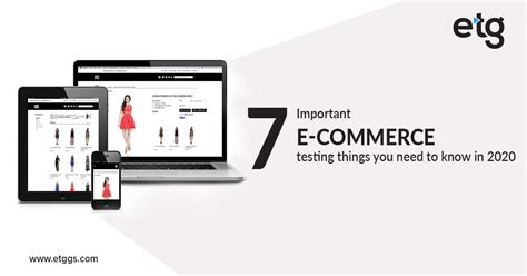 E Commerce Testing In Etg Digital