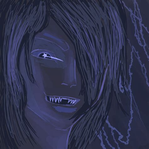 Creepypasta Lightning