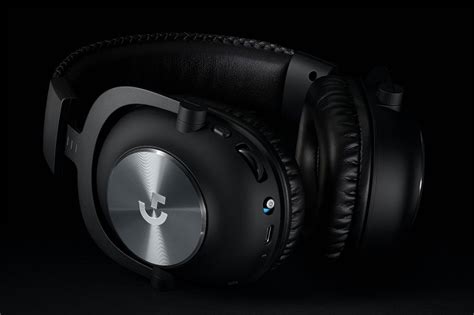 Hybrid Co Id Logitech Pro X Wireless Padukan Koneksi Rendah Latency Dan Kinerja Mic Yang Andal