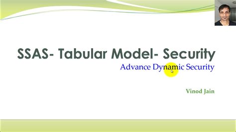 Ssas Tabular Model Garetquote