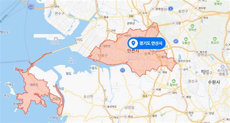 부동산 입지 분석 경기도 안산시 에임리치 부동산 입지 분석 경기도 안산시 에임리치