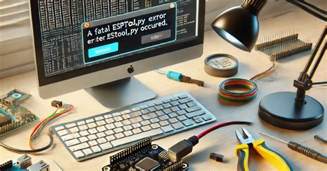 a fatal esptool py error occurred gyors hibaelhárítás a permissionerror javításához tavir