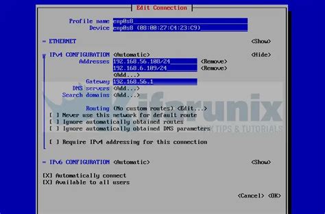 create virtual secondary ip addresses on an interface in linux