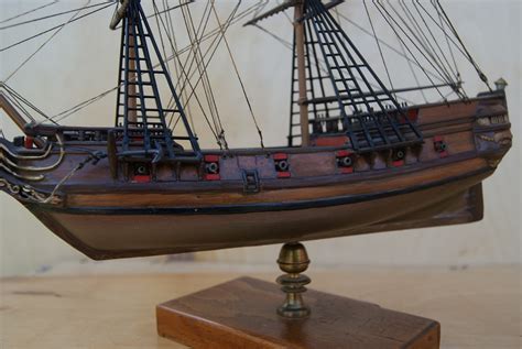Black Falcon / Пиратский бриг "Черный Сокол" 1/150 — Каропка.ру ...
