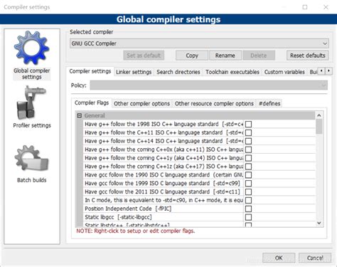 Codeblocks 编译execution Of Mingw32 Gexe Faile！的解决方法codeblocks Mingw32 Csdn博客