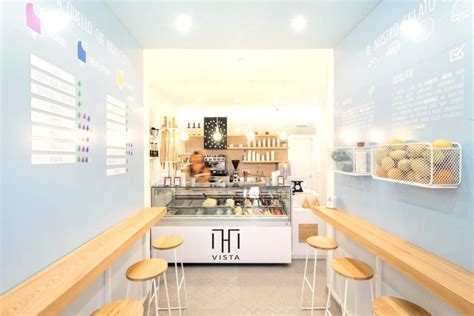 دکوراسیون مغازه بستنی فروشینمونه تصاویر