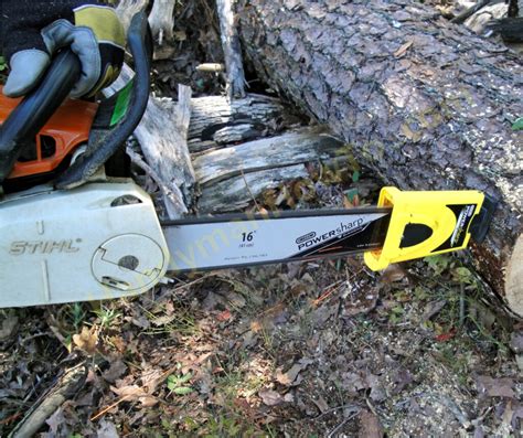 Oregon PowerSharp Review (With Photos)