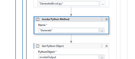 Invoke Py Method Error Studio Uipath Community Forum