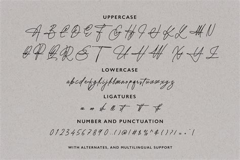 Authorman Stylish Signature Script Design Cuts