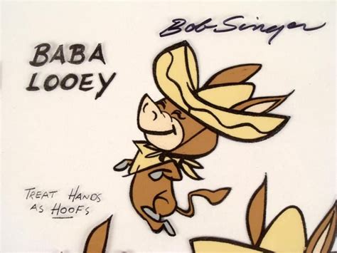 Baba Looey Hanna Barbera Cartoons Retro Cartoon